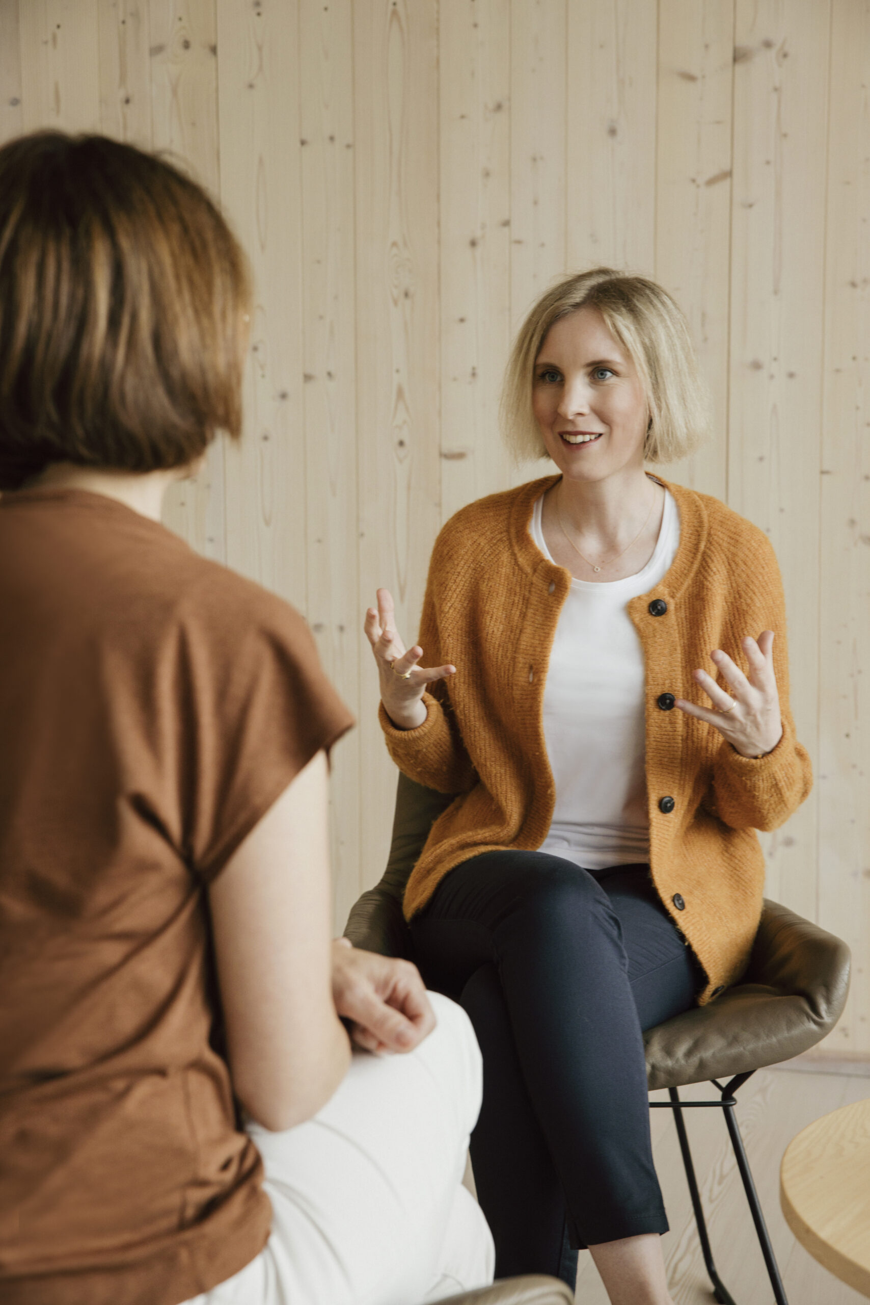 Lisa Fuchs – Consulting. Coaching. Training.