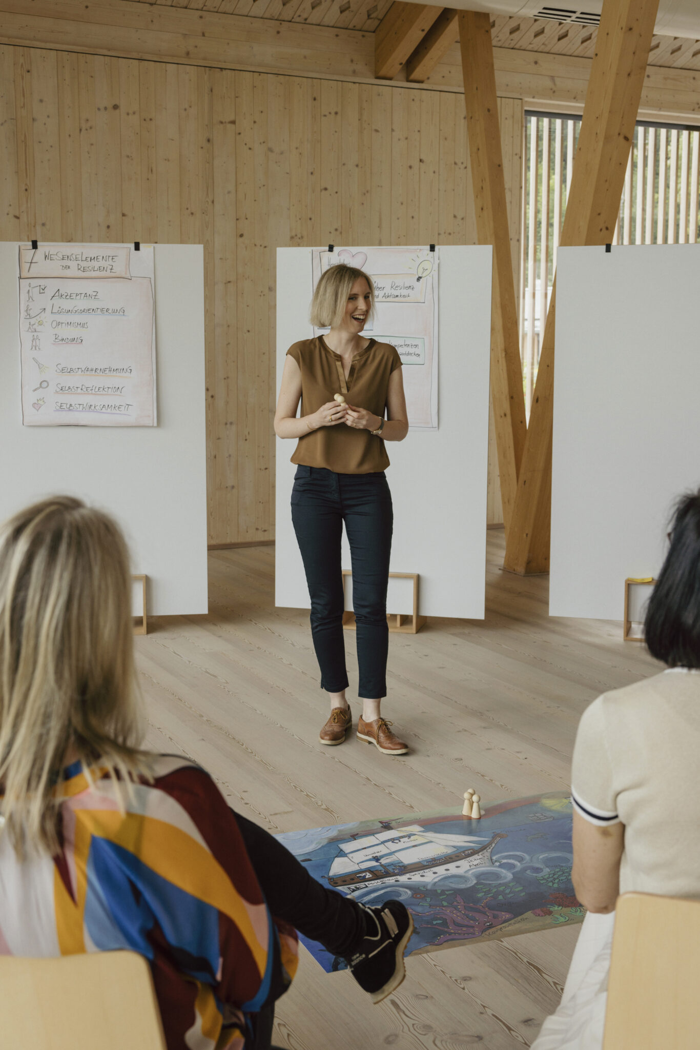 Lisa Fuchs – Consulting. Coaching. Training.